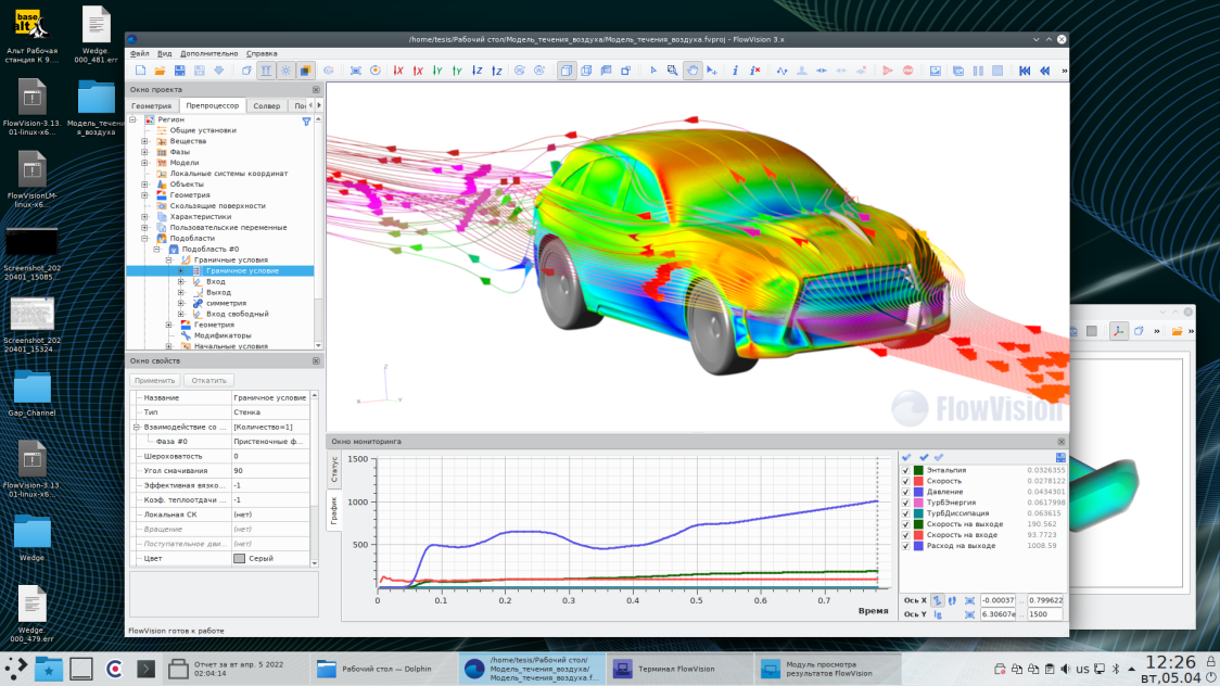 FlowVision CFD